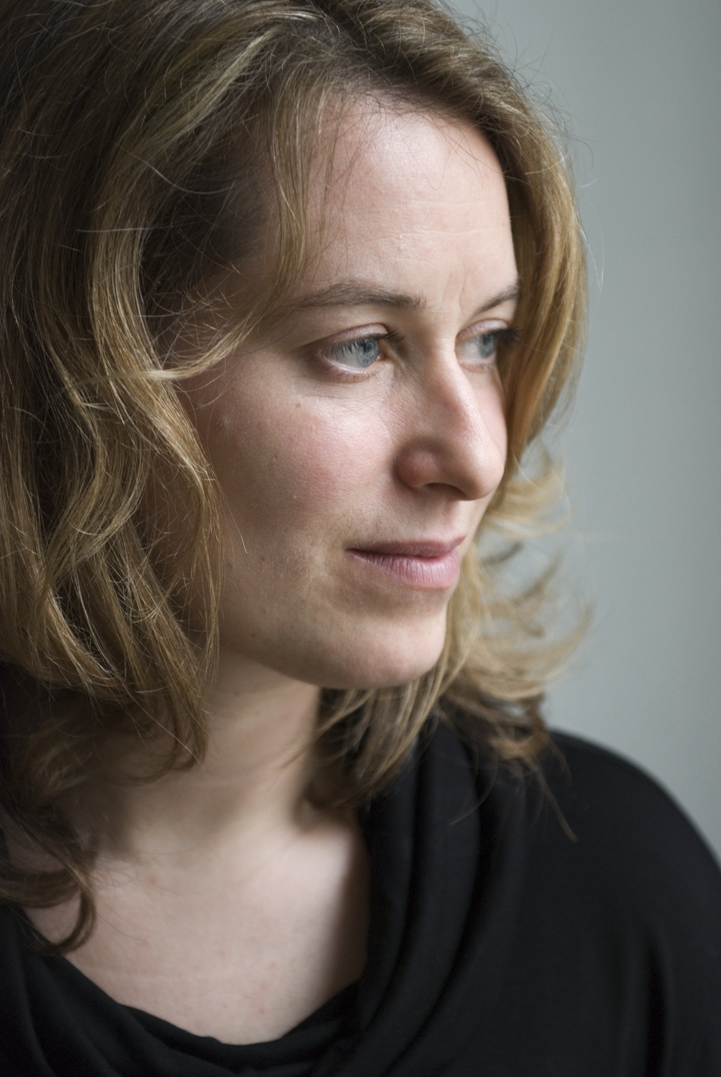 Catherine Hall - Velvet Page Book Club