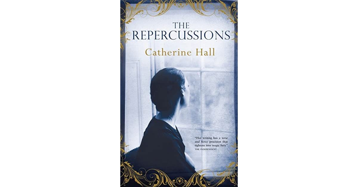 The repercussions - Velvet Page Book Club