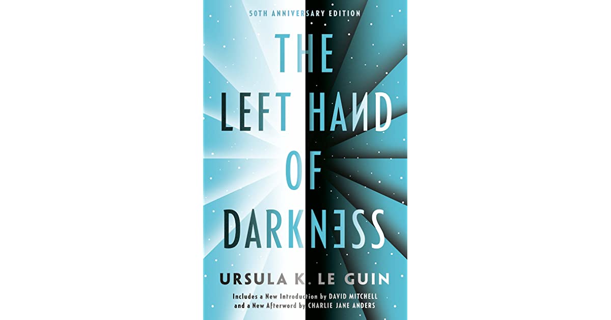 The Left Hand of Darkness - Velvet Page Book Club