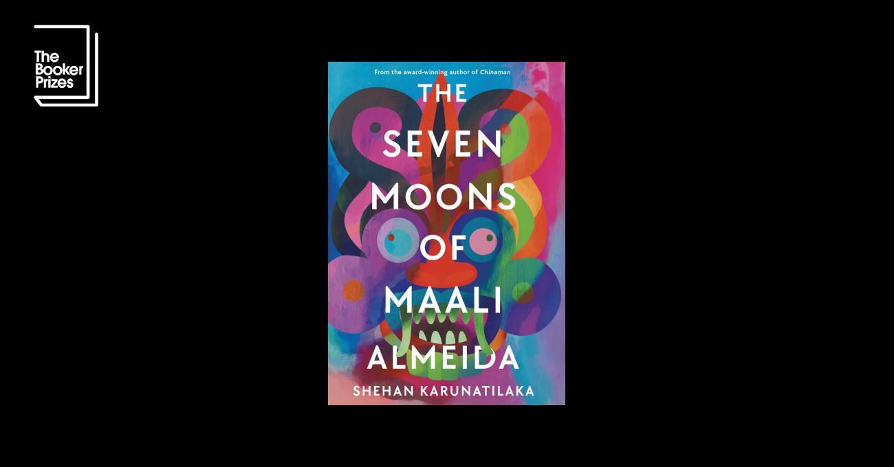 The Seven Moons of Maali Almeida - Velvet Page Book Club